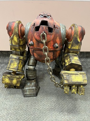 * 3A TOYS 1/12 SCALE ABC WARRIORS MONGROL RVHK 2000AD FIGURE *ST | eBay