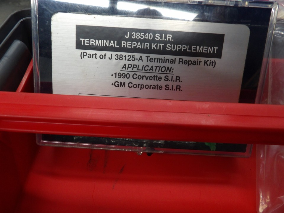 KENT MOORE TOOL J-38125-A Terminal Repair Kit | eBay