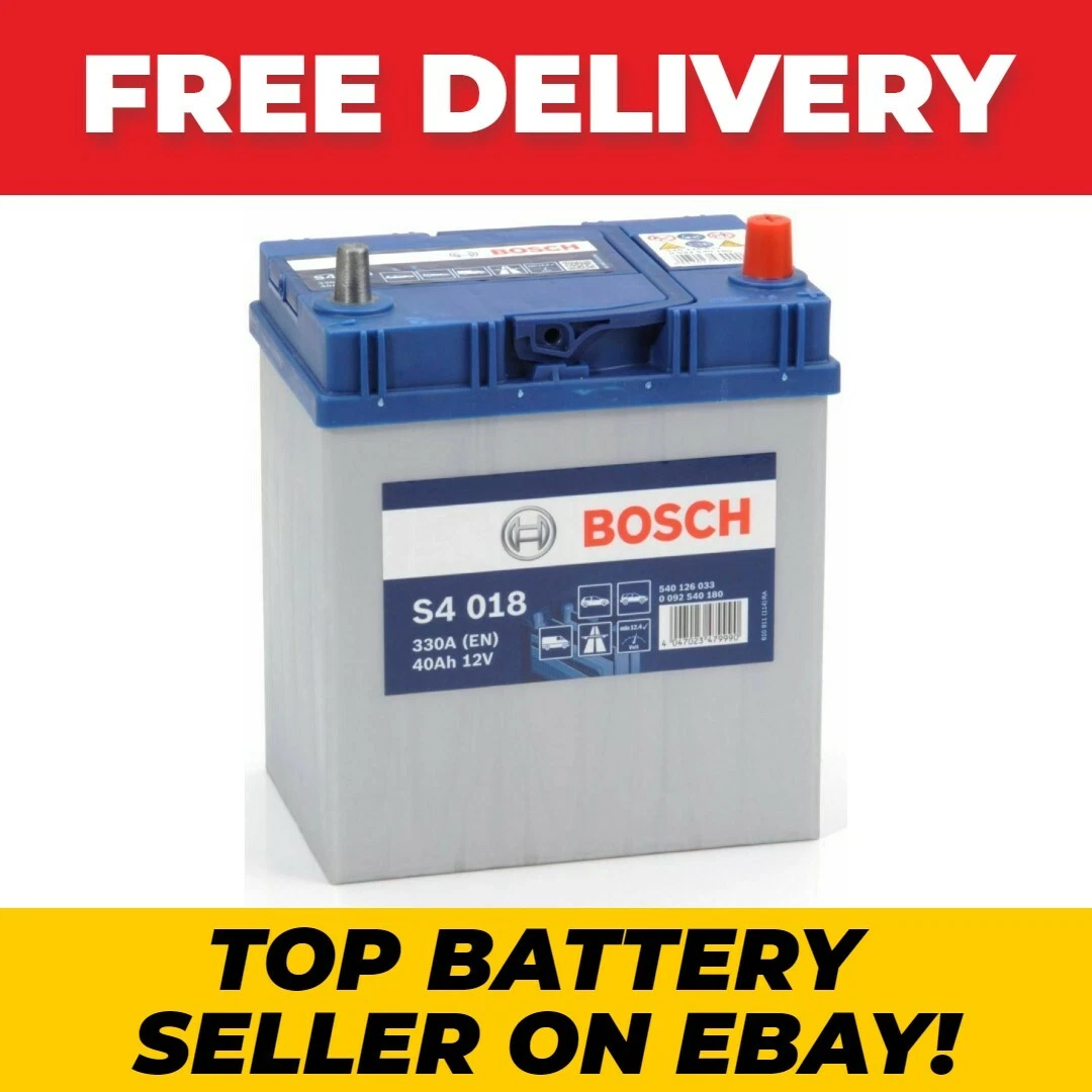Bosch Car Battery