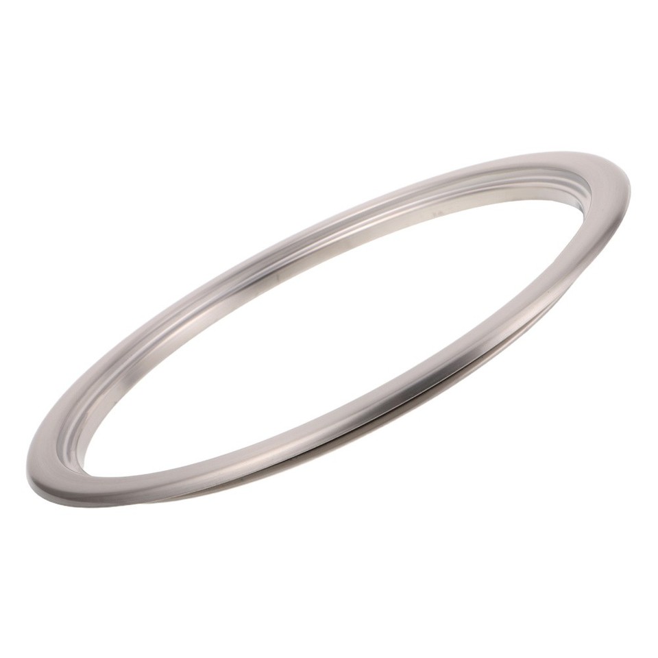 Trash Can Flip Lid Hanging Ring Countertop Grommets Garbage Recycling ...
