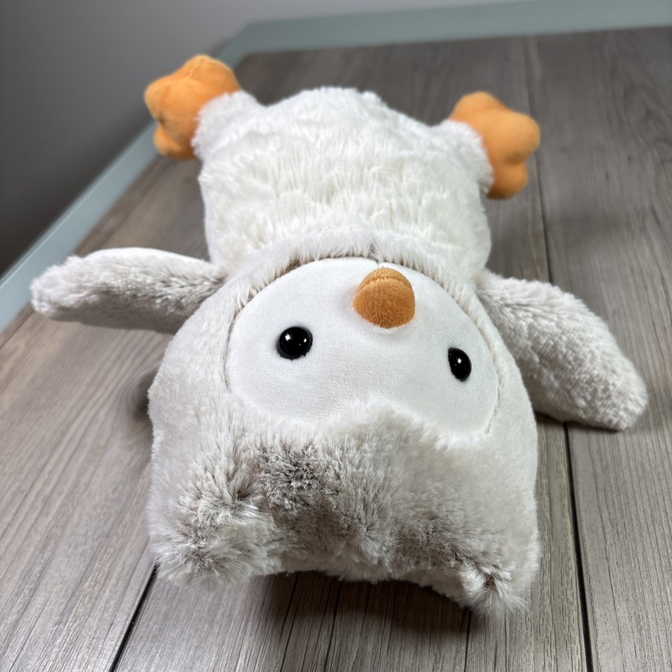 Target Limited Edition Owl Plush Stuffed Animal Toy 8.5"tall 2018 Used ...