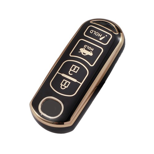 Accessories Car Key Cover Cover Anti-corrosion Buttons Protected Fob ...
