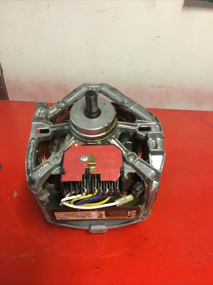 Whirlpool Washer Direct Drive Motor Pt. # WP661600, 8528158 (322) | eBay