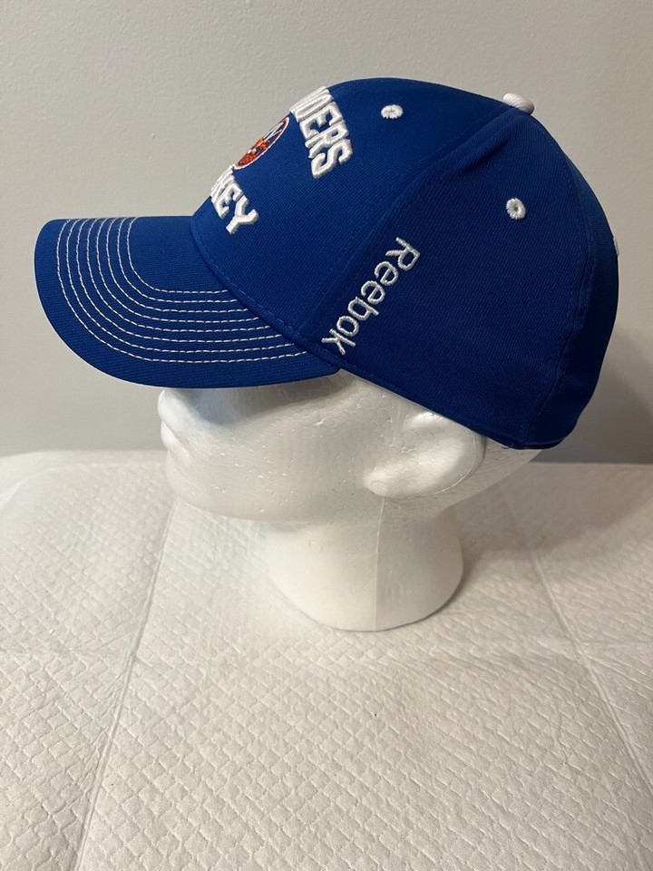 New NHL Men's New York Islanders Embroidered Reebok Center Ice Flexfit ...