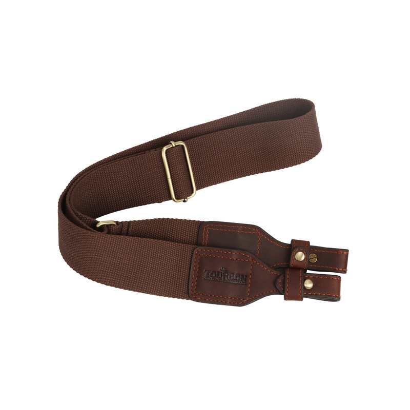 TOURBON 2 Point Hunting Rifle/Shotgun Strap Gun Sling Belt Webbing ...
