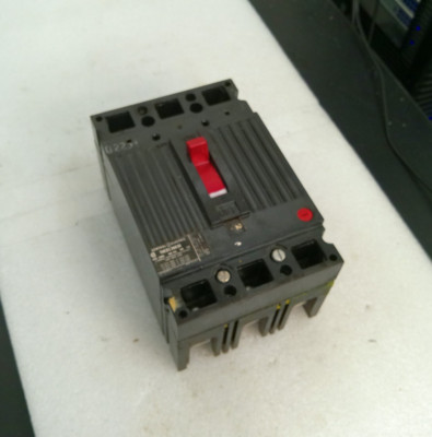 GE General Electric 30A 3P 600V Circuit Breaker THED136030 | eBay