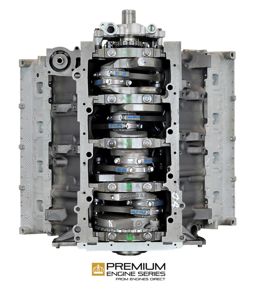 Dodge 5.7 Engine 345 Hemi Durango Ram 1500 2500 3500 4000 new Reman ...