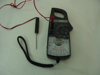 A.W. SPERRY MULTI METER TD-2608 | eBay