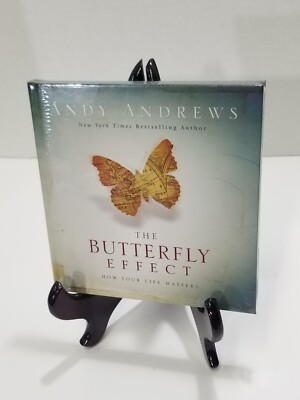 Butterfly Effect How Your Life Matters By Andy Andrews 2009 Hardcover Brand New 9781404187801| eBay