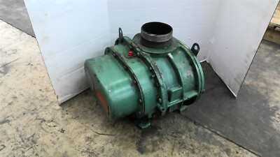 Fuller Sutorbilt 5M-B Positive Displacement Blower | eBay