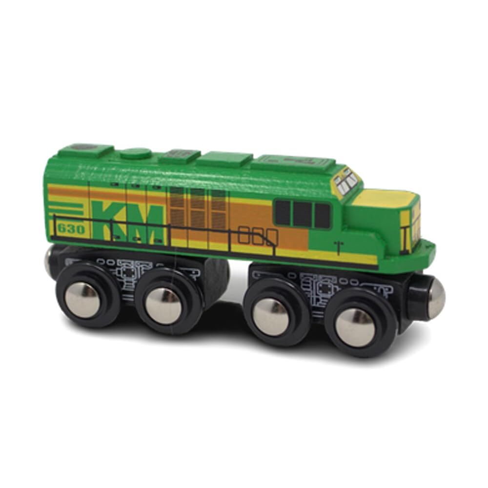 Imaginarium Express Train Imaginarium Express Wooden Train Black Large