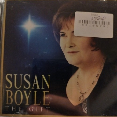 The Gift von Boyle,Susan | CD | Zustand Sehr gut 886977207723 | eBay