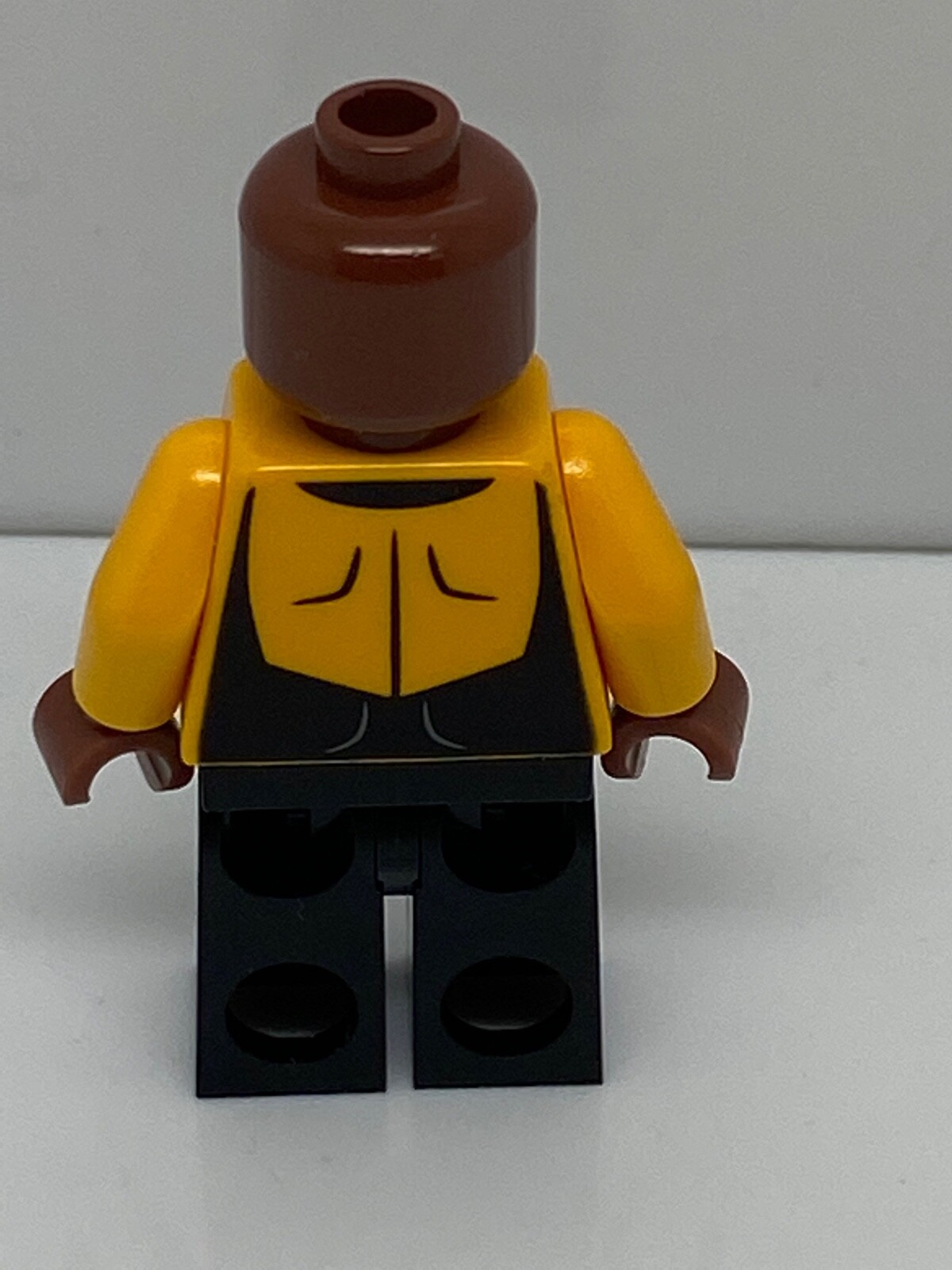 Lego Super Heroes Ultimate Spider-Man Power Man Minifigure Power-man