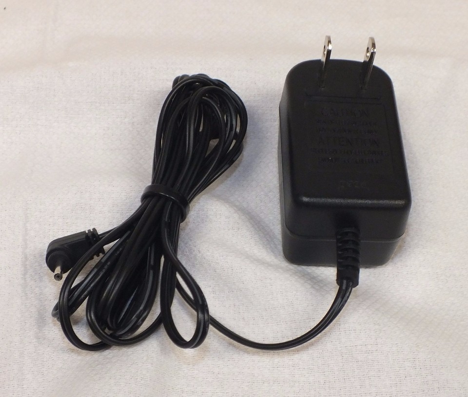 AC Adapter U060030A12V . 6V 300mA 60Hz Power Supply / Charger for AT&T ...