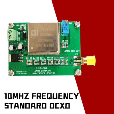 Other - Crystal Oscillator