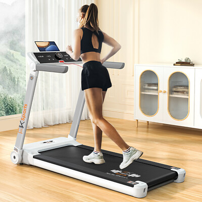 Premium Treadmill Electric Motorized Folding Running Machine Home Gym ...