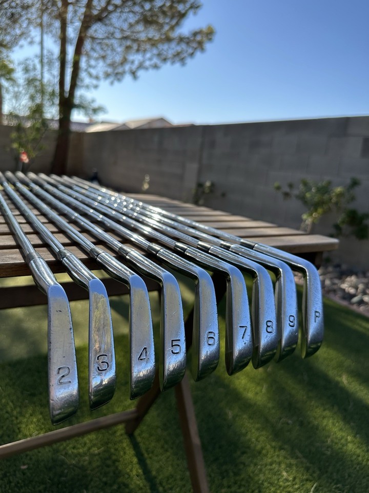 Mizuno MP-29 Forged 2-PW Iron Set RH MP29 Used Golf Clubs | eBay