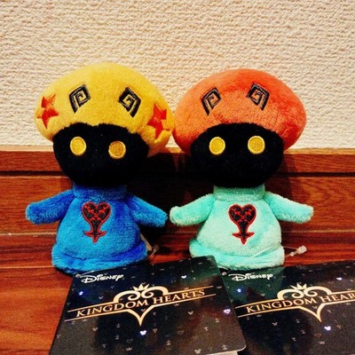 Kingdom Hearts Mascot Heartless Rare Truffle Pink Agaric (2 types) | eBay