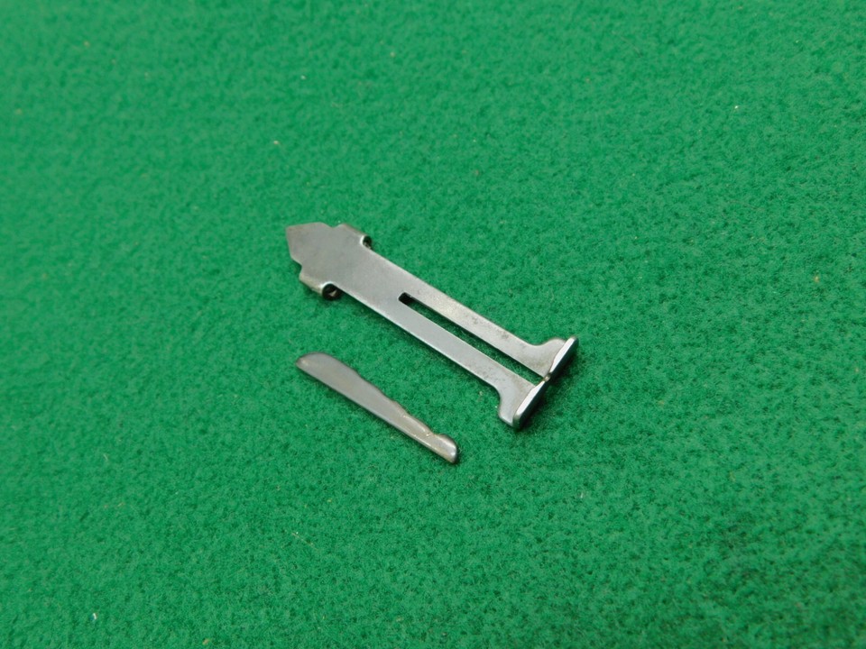 Savage Stevens Rear Sight Set 3/8" Dovetail Original SRS #2 | eBay