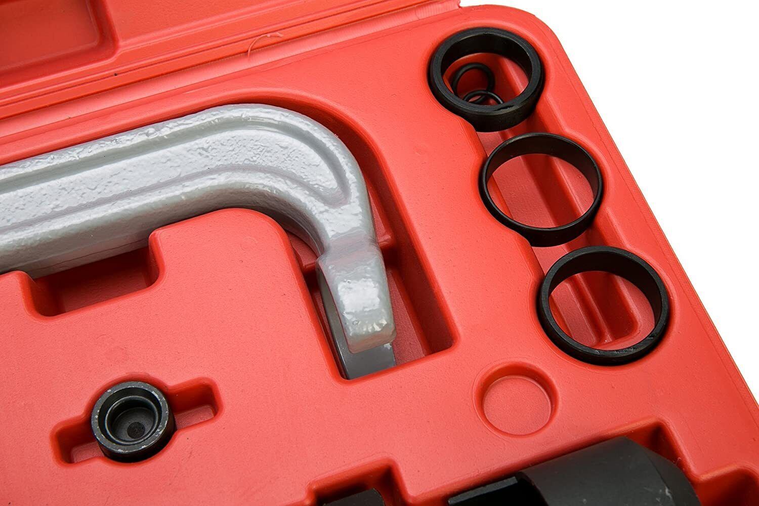 13Pc Upper Control Arm Bushing Repair Removal Tool Kit Fit For Ford GM ...