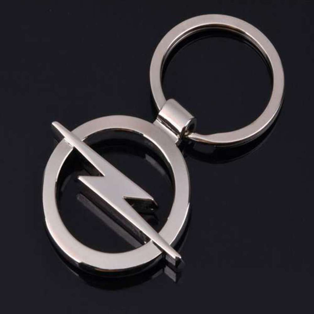 Chevy Bolt EV, EUV Opel Ampera-e Lightning Bolt Key Chain | eBay