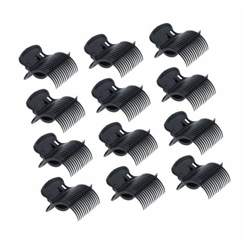 Universal High Temperature Resistant Plastic Claw Clips 12Pcs for ...