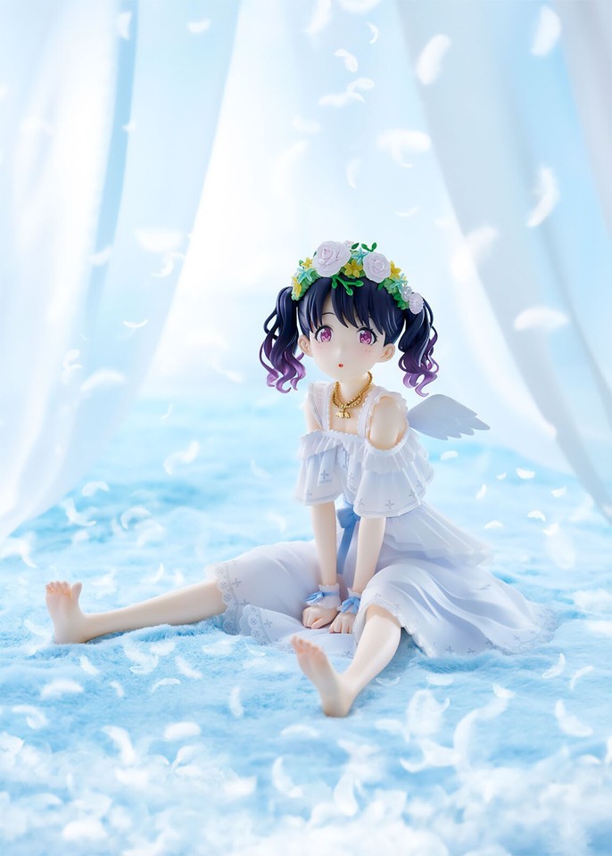 Shinymas Shiny Colors Koito Sunny Day Cafe 5in 1/7 Anime Figure PVC ...