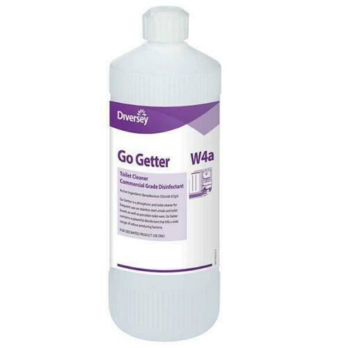 Diversey Go Getter Commercial Grade Toilet Disinfectant | eBay