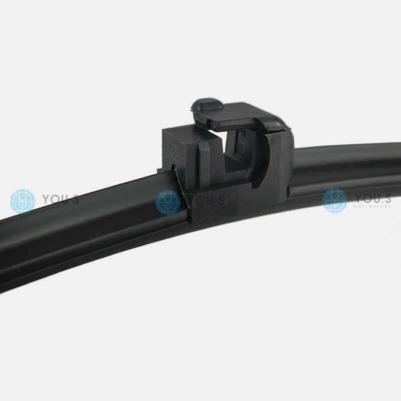 2 You.S Windshield Wiper Front 550+21 21/32in for Audi A6 (4B2, C5 ...