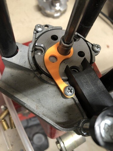 Lee Pro 1000 Case Ejector, Brass Kicker 3D printed UPGRADE - Multi ...