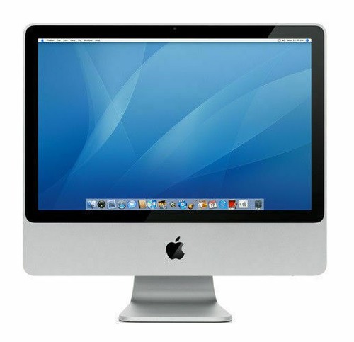 Apple iMac 20" Desktop - 2008 Model 885909203086| eBay