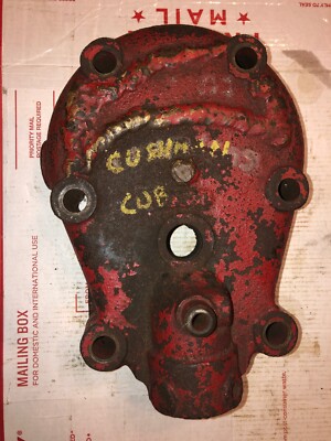 Parts - Cushman Cub