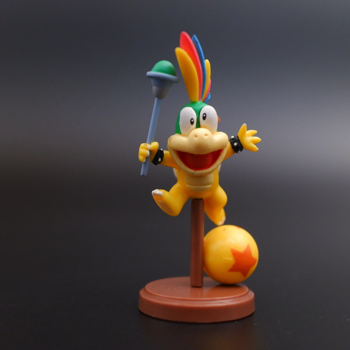 Koopalings New Super Mario Bros Wii