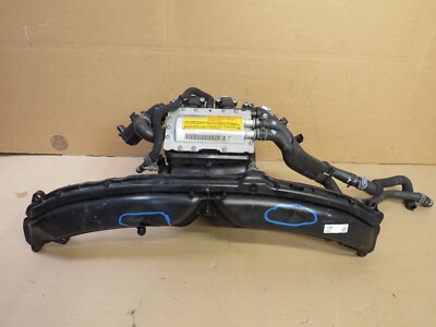 2013-2018 AUDI A8 S8 S7 S6 RS7 INTERCOOLER INTAKE DUCT OEM 2603 | eBay