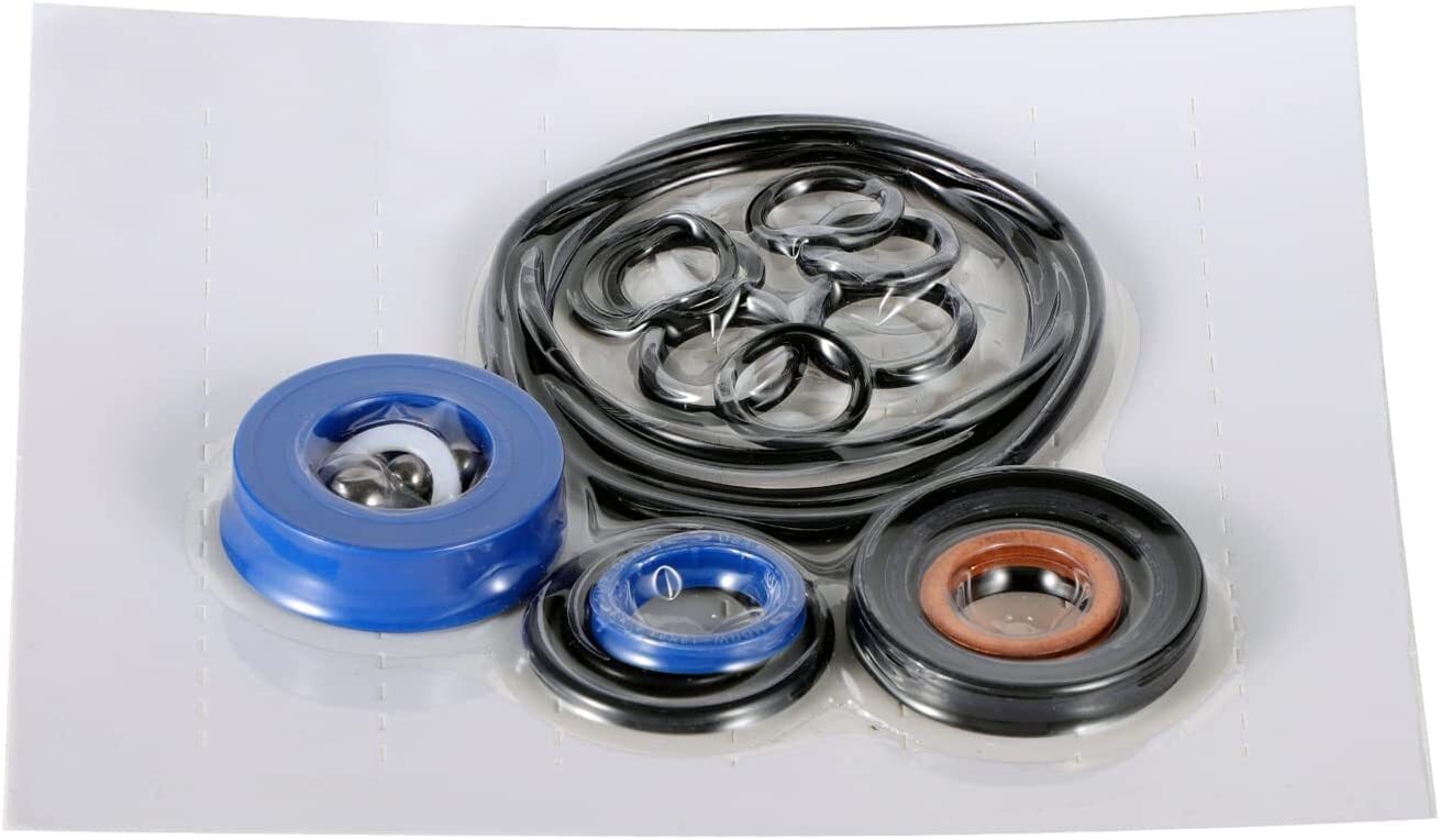AM200F Seal Repair Kit for Matco Floor Jack 2 Ton Replacement Parts ...