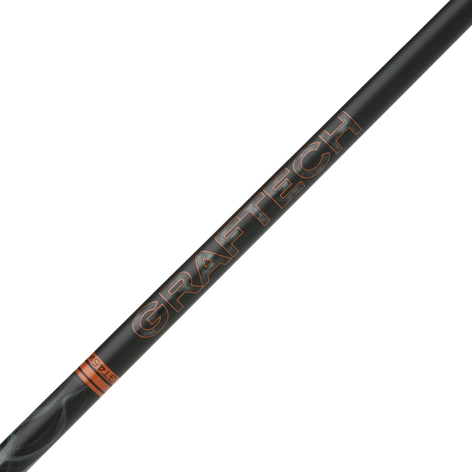 Graftech GT 45 Graphite Wood Shafts .335 Tip L/A/R Flex Super Ultralite ...
