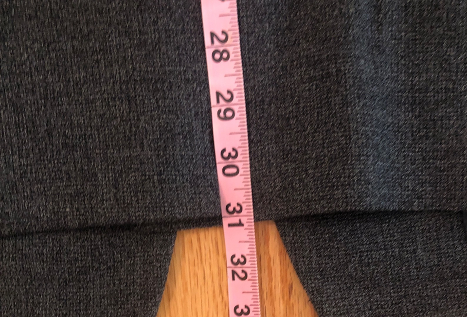 VTG HICKEY-FREEMAN Nordstrom Men's 46 R, Gray Wool Check Sports Jacket ...