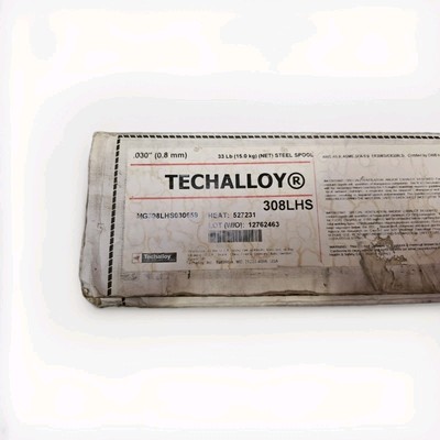 Techalloy 308LHS .030" MIG Welding Wire 33lb Spool Stainless Steel NEW | eBay