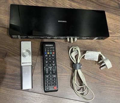 Samsung SOC1000M One Connect Box 2017 QLED QE55Q7FAMTXXU with Power ...