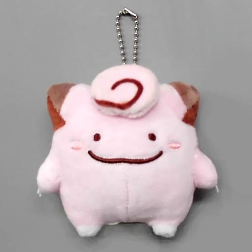Pokemon Clefairy Transform! Metamon Mascot Pokemon Center Limited | eBay