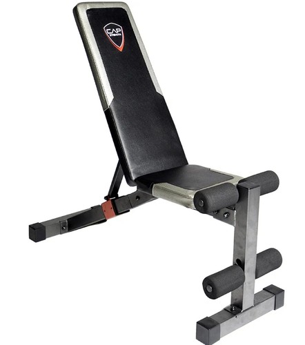 CAP Barbell Heavy Duty Utility Bench FM-CS704 | eBay