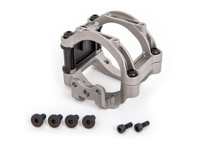 Traxxas Motor Mount Upper & Lower - Sledge | eBay