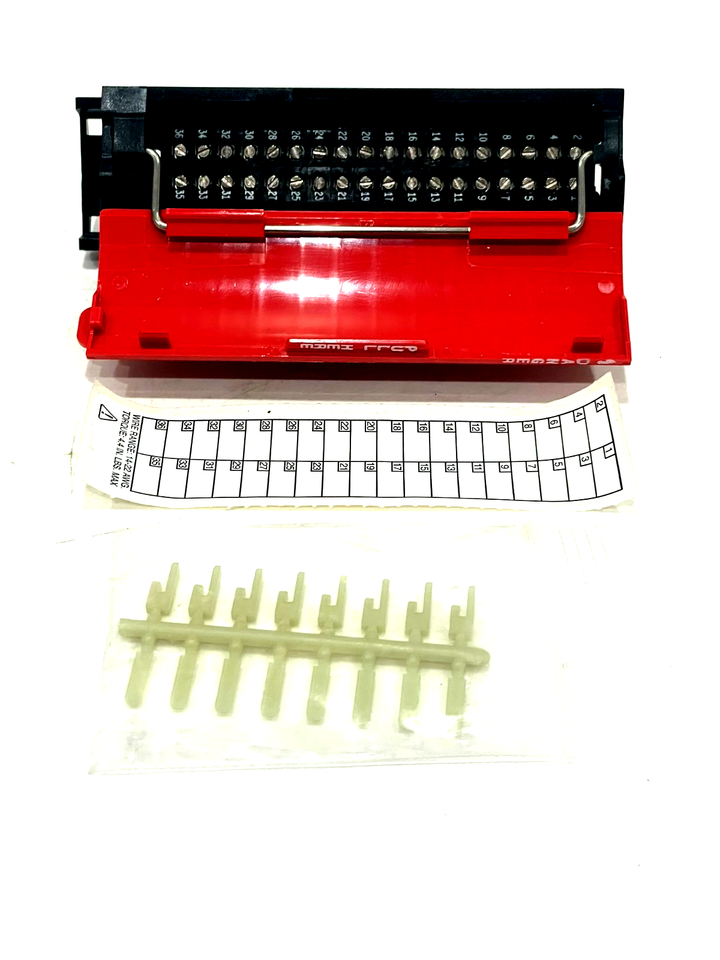 LOT OF 7 ALLEN BRADLEY 1756-TBCHS TERMINAL BLOCK PN-468522 NEW,SURPLUS ...