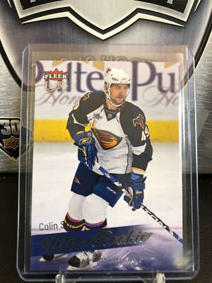 2008-09 Ultra #250 Colin Stuart RC | eBay