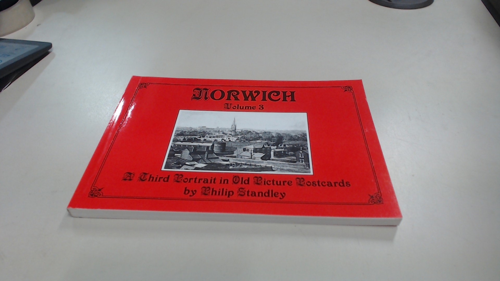 A Third Portrait in Old Picture Postcards (v. 3) (Norwich), Stand | eBay