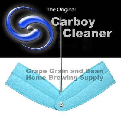 The Carboy Cleaner, Carboy Cleaner, Power Drill Carboy Cleaner | eBay
