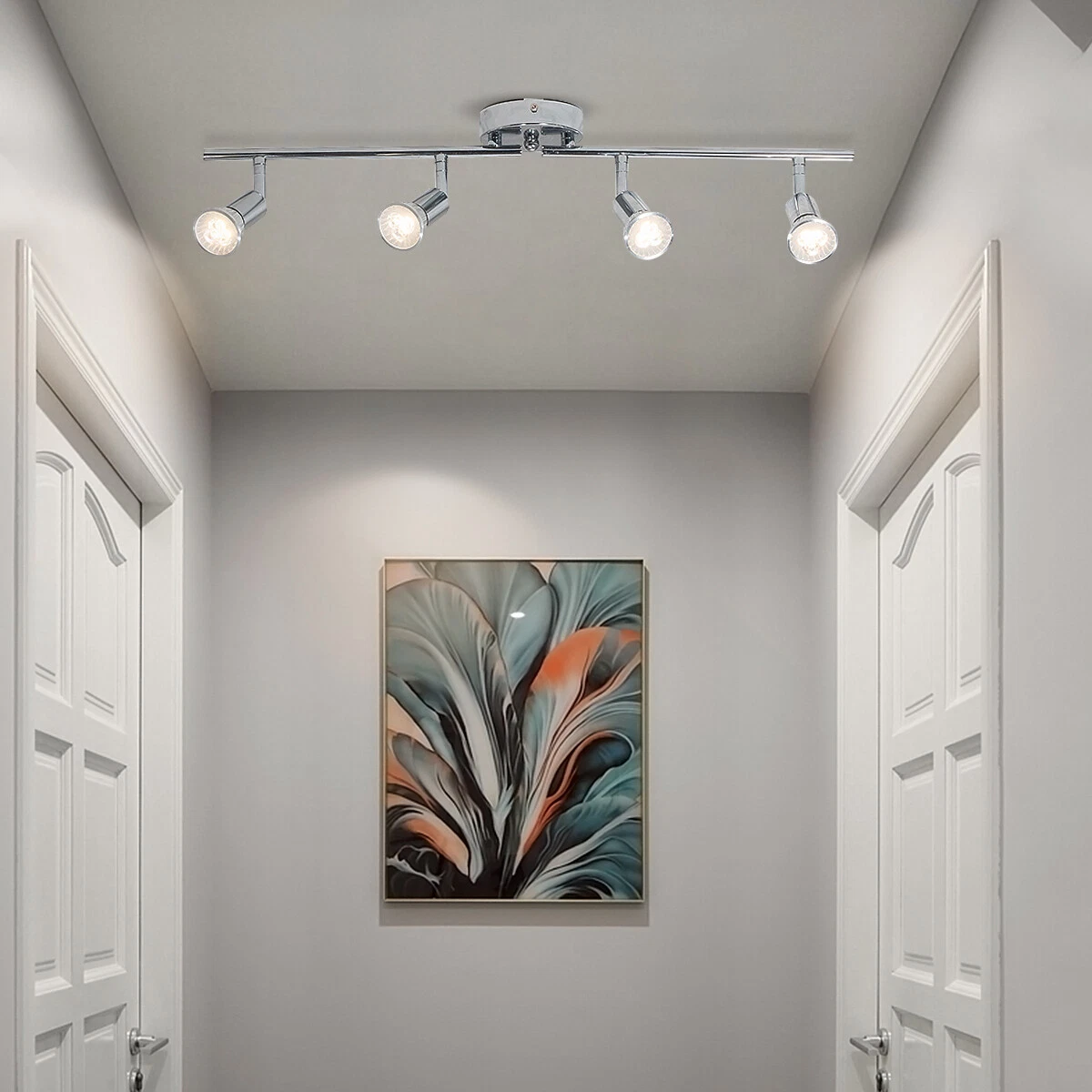 Ceiling Track Lighting Led | Shelly Lighting