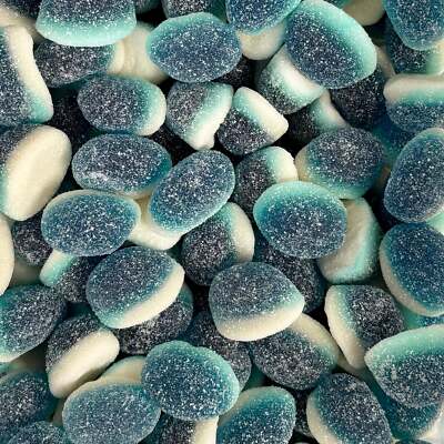 Blue Raspberry Dreams Retro Sweets Candy Pick n Mix Party Favours | eBay UK