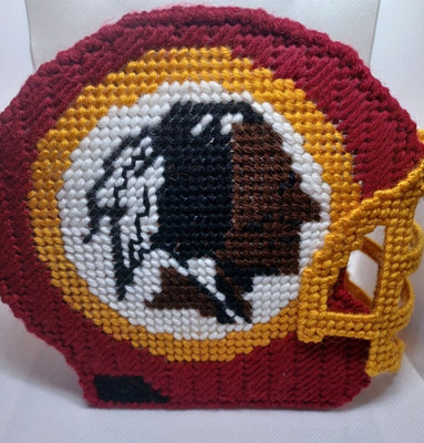 The Washington's football team, Tissue Box Cover, Tissue Box, NFL Team ...