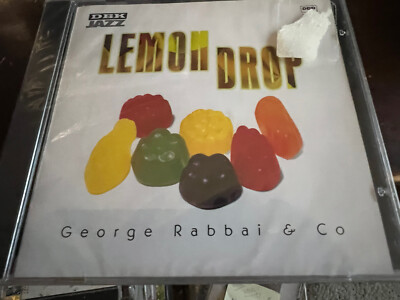 George Rabbai & Co. "Lemon Drop" cd SEALED UNPLAYED | eBay